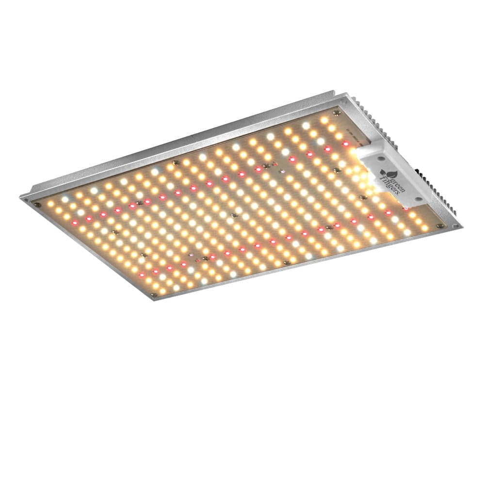 Max 1500W LED Grow Light for Indoor Plants - Full Spectrum